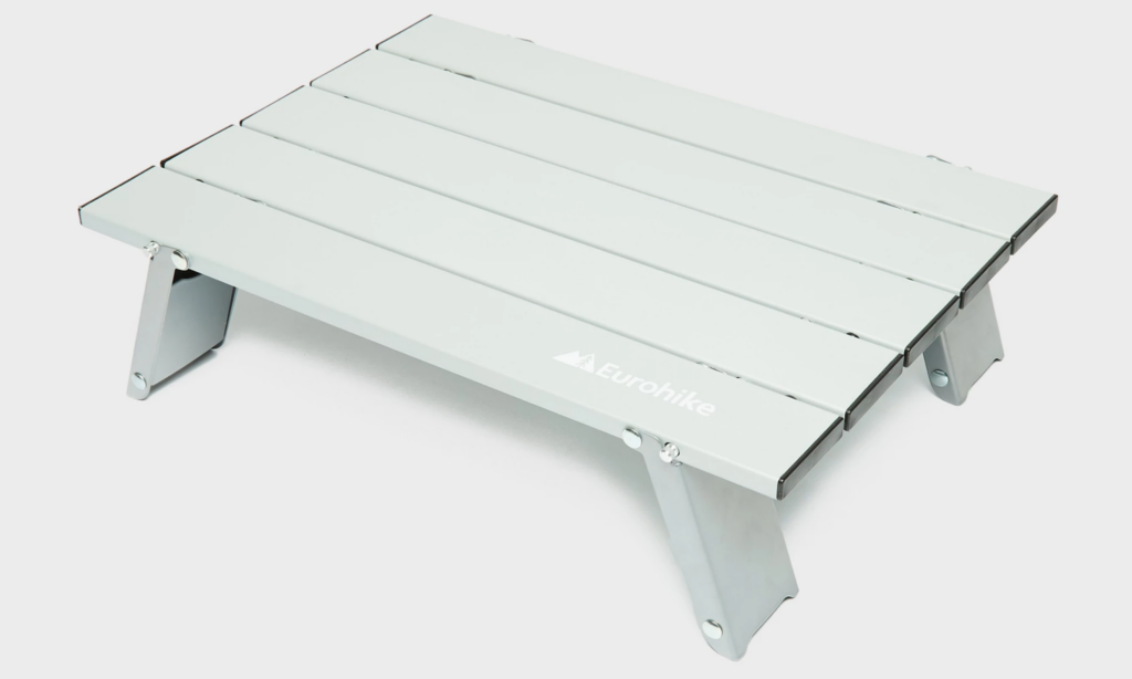 5 Best Backpacking Tables – The Trail Flower
