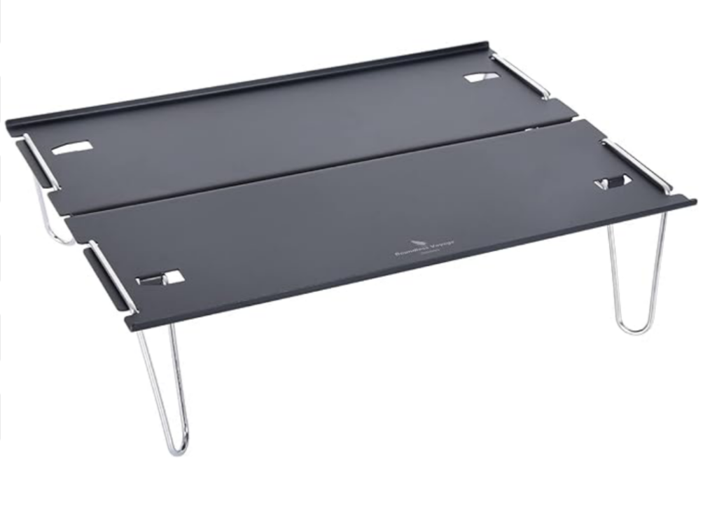 5 Best Backpacking Tables – The Trail Flower