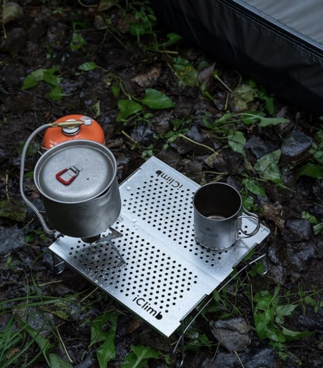 5 Best Backpacking Tables – The Trail Flower